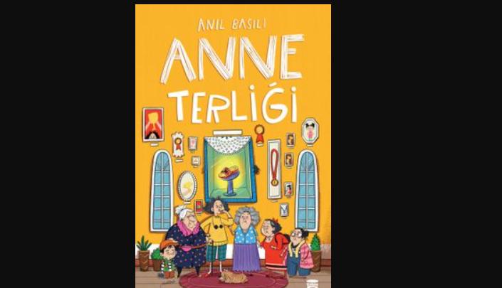 Anne Terliği Pdf indir – Pdf kitap indir – Oku